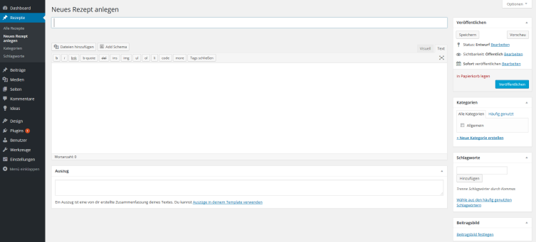 WordPress anpassen: Custom Post Types erstellen | pressengers