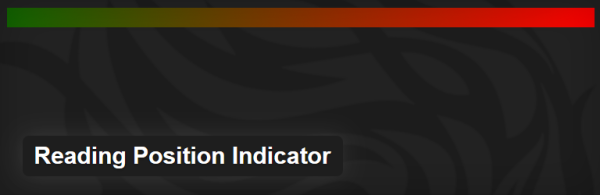 Lesefortschritt in WordPress visualisieren: 7 praktische Plugins | pressengers
